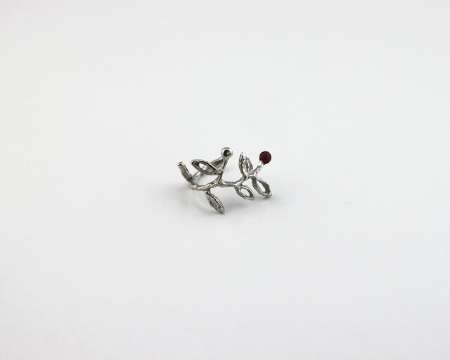 minori earcuff S silver | iichi 日々の暮らしを心地よくするハンドメイドやアンティークのマーケットプレイス