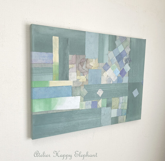 ほろ紙《A2》原画 | iichi 日々の暮らしを心地よくするハンドメイドやアンティークのマーケットプレイス