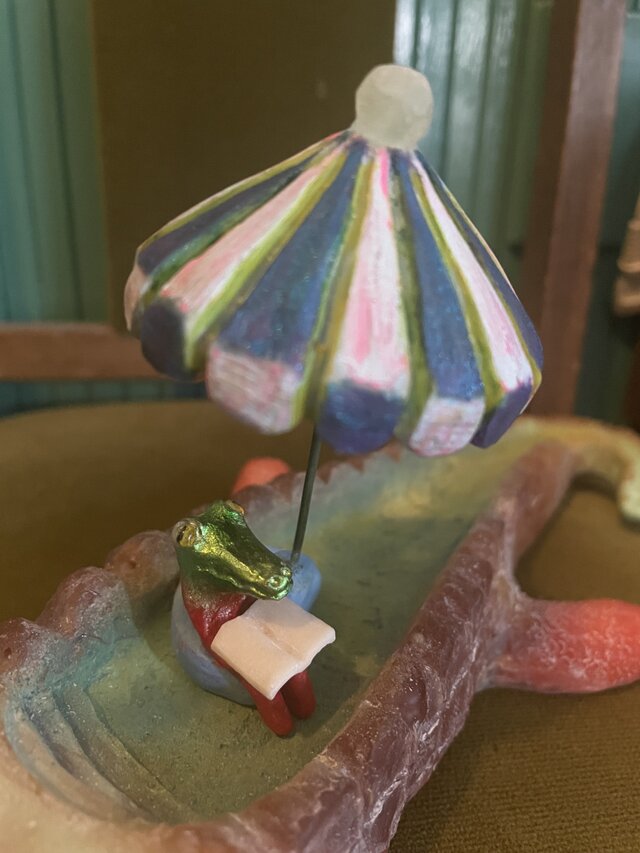 ワニワ公園 | iichi 日々の暮らしを心地よくするハンドメイドやアンティークのマーケットプレイス