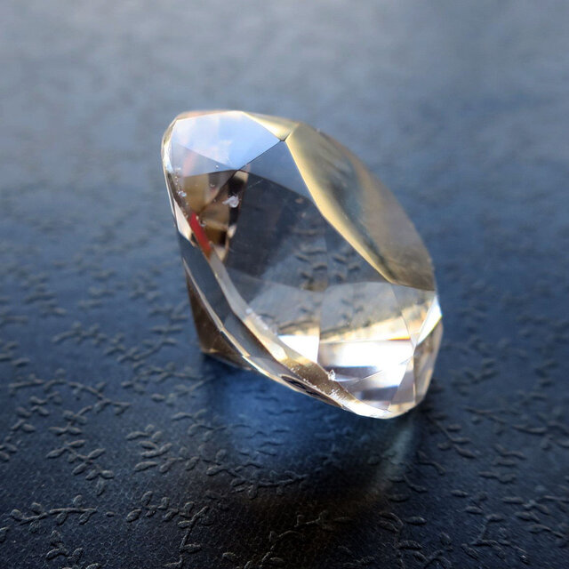 レムリアンシード宝石カットA lemurianseed crystal | iichi 日々の暮らしを心地よくするハンドメイドやアンティークのマーケットプレイス