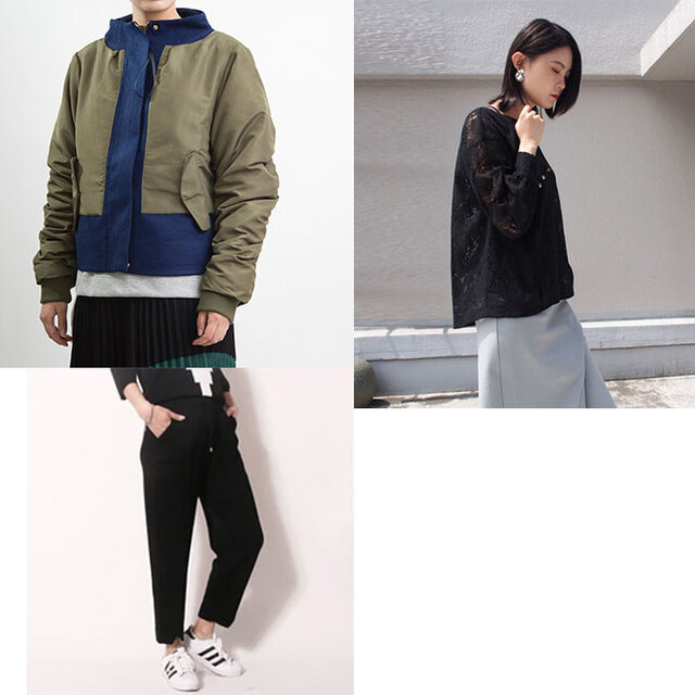 【限定2024新春福袋Vol.1】選べるファッションウェア4点で14,800円＋バッグ1点プレゼント | iichi 日々の暮らしを心地よくするハンドメイドやアンティークのマーケットプレイス