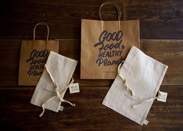 ラッピング用コットンバッグ（布袋）小 | iichi 日々の暮らしを心地よくするハンドメイドやアンティークのマーケットプレイス