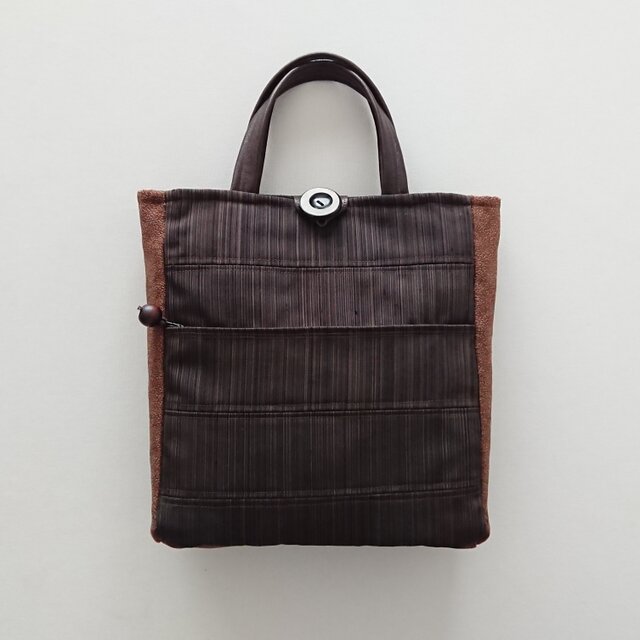 obi tote | iichi 日々の暮らしを心地よくするハンドメイドやアンティークのマーケットプレイス