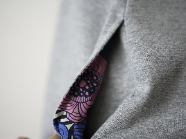 プリンセスラインのカットソーワンピース No.288 | iichi 日々の暮らしを心地よくするハンドメイドやアンティークのマーケットプレイス