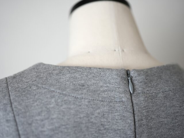 プリンセスラインのカットソーワンピース No.288 | iichi 日々の暮らしを心地よくするハンドメイドやアンティークのマーケットプレイス