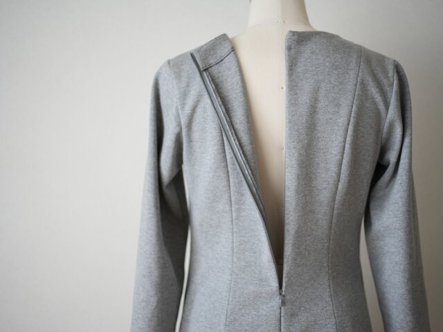 プリンセスラインのカットソーワンピース No.288 | iichi 日々の暮らしを心地よくするハンドメイドやアンティークのマーケットプレイス