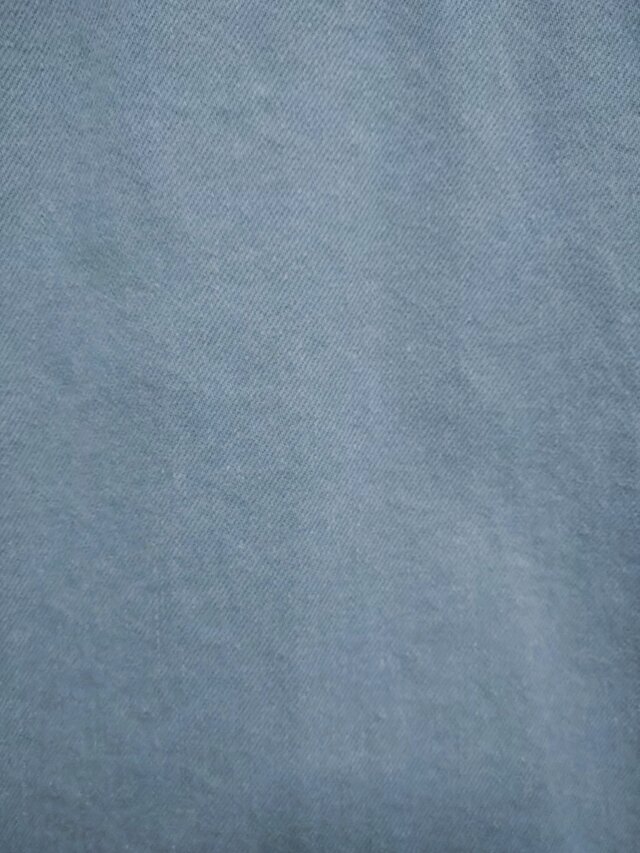 ソフトブルー、ソフトデニムのすっぽりチュニック。BLPO-195 | iichi 日々の暮らしを心地よくするハンドメイドやアンティークのマーケットプレイス