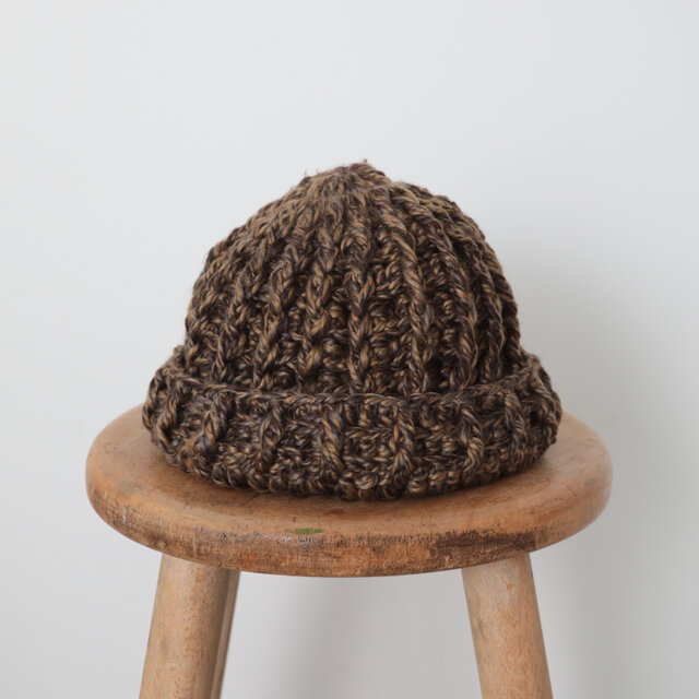 budda bou / dark brown mix | iichi 日々の暮らしを心地よくするハンドメイドやアンティークのマーケットプレイス