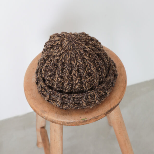 budda bou / dark brown mix | iichi 日々の暮らしを心地よくするハンドメイドやアンティークのマーケットプレイス