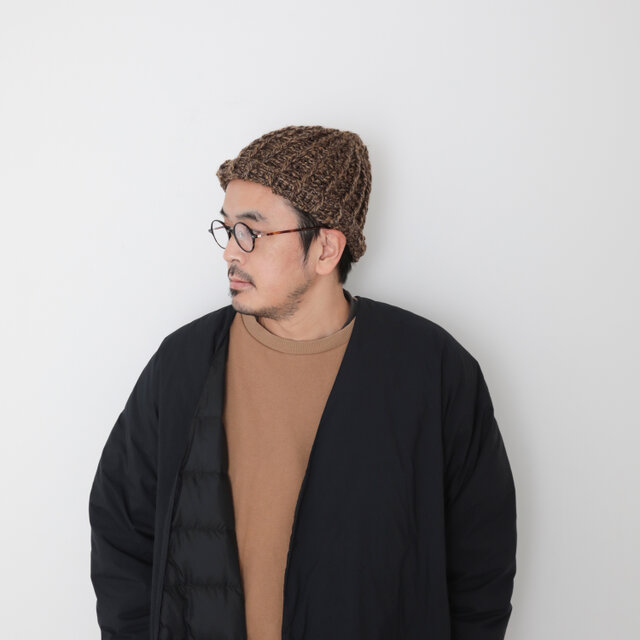 budda bou / dark brown mix | iichi 日々の暮らしを心地よくするハンドメイドやアンティークのマーケットプレイス