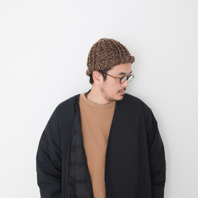 budda bou / dark brown mix | iichi 日々の暮らしを心地よくするハンドメイドやアンティークのマーケットプレイス