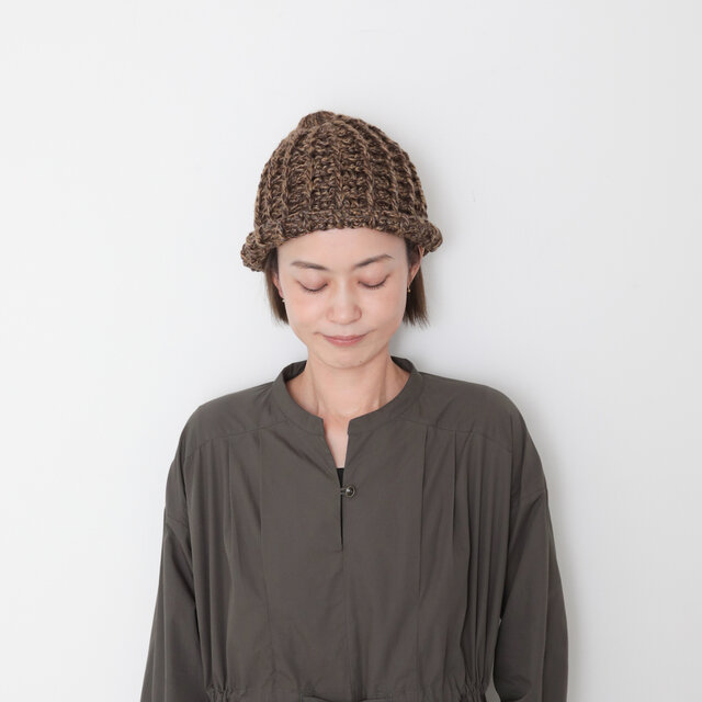 budda bou / dark brown mix | iichi 日々の暮らしを心地よくするハンドメイドやアンティークのマーケットプレイス