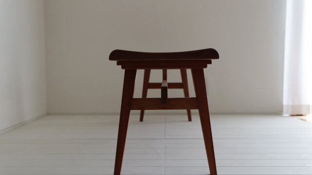 ベンチチェア ダイニングベンチ ベンチ ブラックチェリー bench01-bc | iichi 日々の暮らしを心地よくするハンドメイドやアンティークのマーケットプレイス