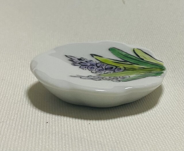 箸置き hanacoromo オリジナル型 ムスカリ | iichi 日々の暮らしを心地よくするハンドメイドやアンティークのマーケットプレイス