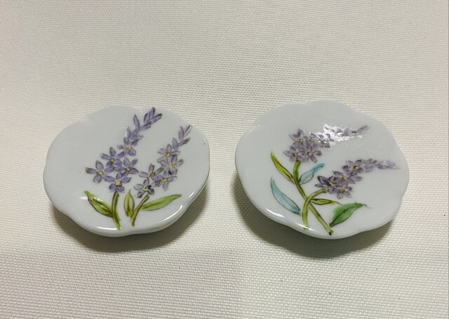 箸置き hanacoromo オリジナル型 虎の尾 | iichi 日々の暮らしを心地よくするハンドメイドやアンティークのマーケットプレイス