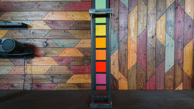 無塗装でアイアンなプランタースタンド♪ 150×150×650mm | iichi 日々の暮らしを心地よくするハンドメイドやアンティークのマーケットプレイス