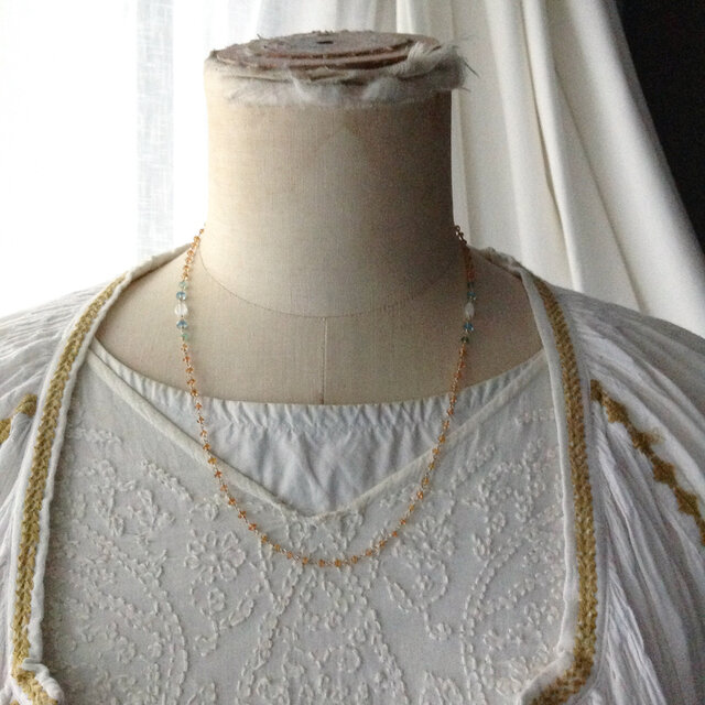 23aw121 mandarine 47 | iichi 日々の暮らしを心地よくするハンドメイドやアンティークのマーケットプレイス