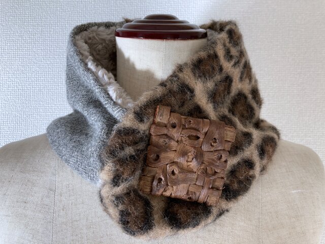 honakana ティペット -c- | iichi 日々の暮らしを心地よくするハンドメイドやアンティークのマーケットプレイス