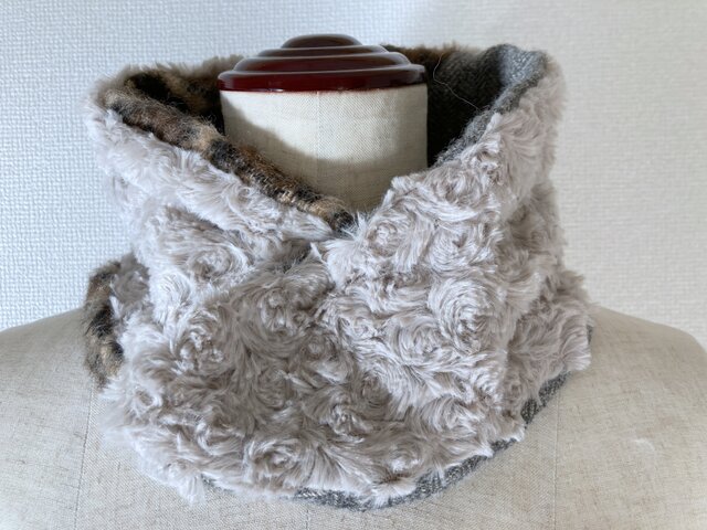 honakana ティペット -c- | iichi 日々の暮らしを心地よくするハンドメイドやアンティークのマーケットプレイス