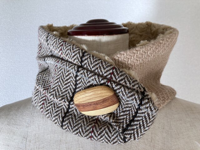 honakana ティペット -g- | iichi 日々の暮らしを心地よくするハンドメイドやアンティークのマーケットプレイス