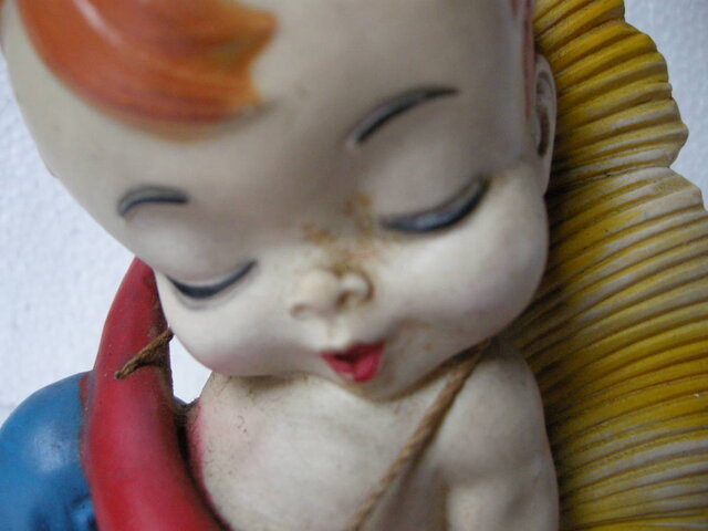 アンティーク・ 1958 / AMERIKA リトル ボーイ RETRO | iichi 日々の暮らしを心地よくするハンドメイドやアンティークのマーケットプレイス