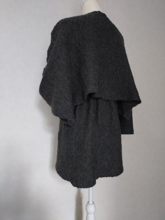 あったかショートセーターとキュートなスカートのセット。GPO−203 | iichi 日々の暮らしを心地よくするハンドメイドやアンティークのマーケットプレイス