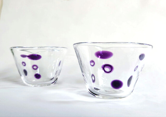 フリーCup(パープル) | iichi 日々の暮らしを心地よくするハンドメイドやアンティークのマーケットプレイス