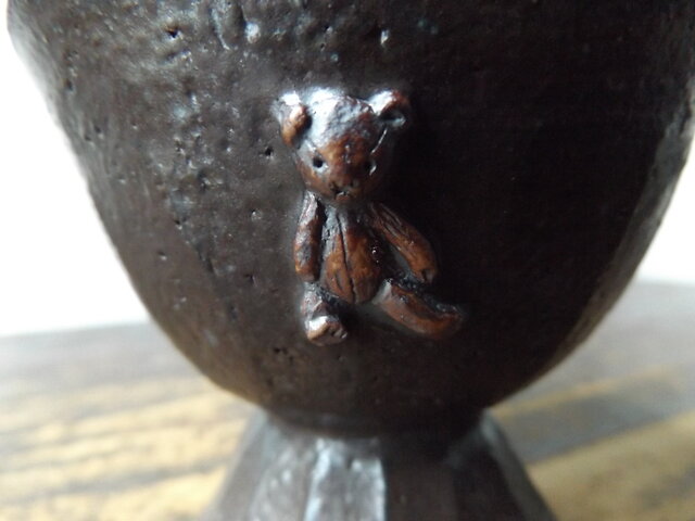 Teddyデザートカップ（面取りななめ） | iichi 日々の暮らしを心地よくするハンドメイドやアンティークのマーケットプレイス