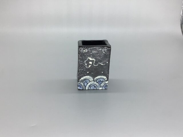 富士と青海波 7 | iichi 日々の暮らしを心地よくするハンドメイドやアンティークのマーケットプレイス