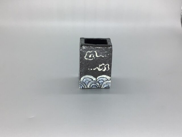 富士と青海波 8 | iichi 日々の暮らしを心地よくするハンドメイドやアンティークのマーケットプレイス