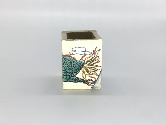 富士と龍 9 | iichi 日々の暮らしを心地よくするハンドメイドやアンティークのマーケットプレイス