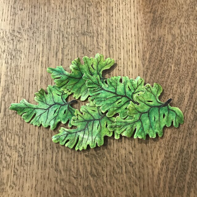 本革 苔 キヨスミコケシノブ レザートレイ | iichi 日々の暮らしを心地よくするハンドメイドやアンティークのマーケットプレイス