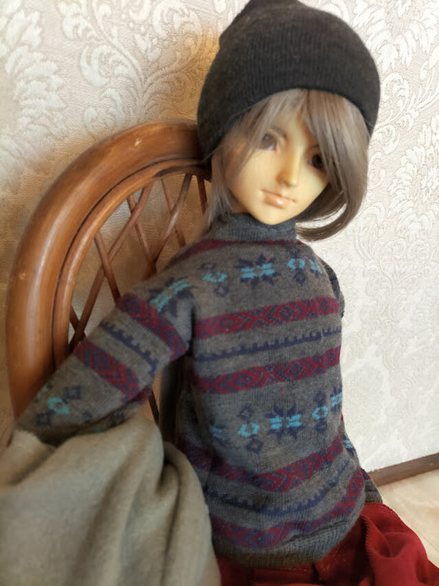 SD13ロング脚タイプ用 カジュアル服4点セット | iichi 日々の暮らしを心地よくするハンドメイドやアンティークのマーケットプレイス