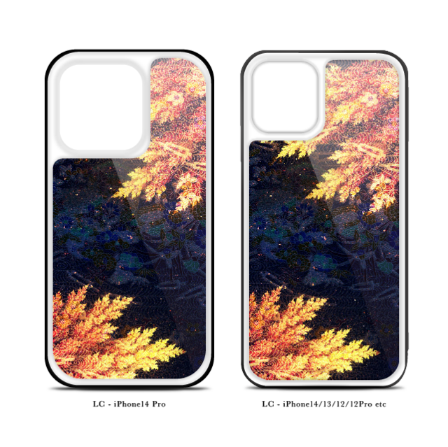 金秋 - 和風 強化ガラスiPhoneケース【iPhone15/15Pro/15ProMax/15Plusも対応】 | iichi 日々の暮らしを心地よくするハンドメイドやアンティークの ...