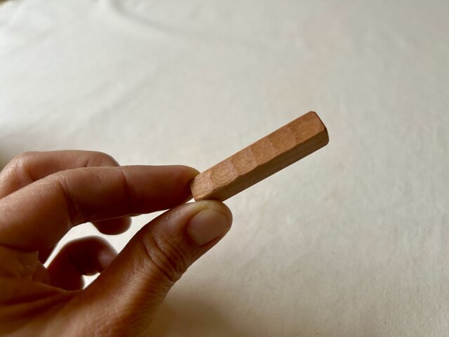 木製箸置き5個セット | iichi 日々の暮らしを心地よくするハンドメイドやアンティークのマーケットプレイス