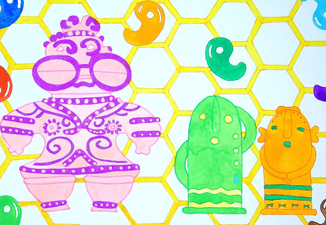 土偶とはにわ | iichi 日々の暮らしを心地よくするハンドメイドやアンティークのマーケットプレイス