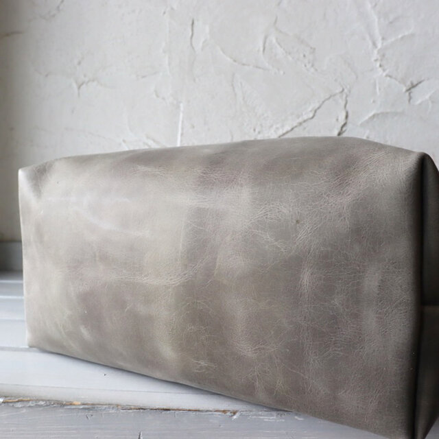 【期間限定】値下 軽量 柔らかい 太ハンドル 内ポケット トート 天然革 ハンドメイド12161 | iichi 日々の暮らしを心地よくするハンドメイドやアンティークのマーケットプレイス