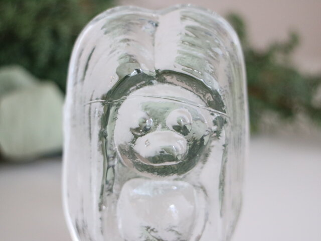 Bergdala Glasbruk / トロール ガラスオブジェ No.4692 | iichi 日々の暮らしを心地よくするハンドメイドやアンティークのマーケットプレイス