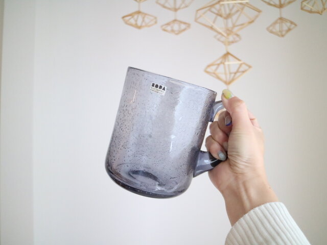 BODA / ビアマグ Erik Hoglund エリックホグラン / No.4711 | iichi 日々の暮らしを心地よくするハンドメイドやアンティークのマーケットプレイス