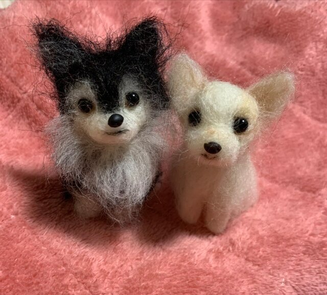 専用商品 羊毛フェルトハンドメイド | iichi 日々の暮らしを心地よくするハンドメイドやアンティークのマーケットプレイス