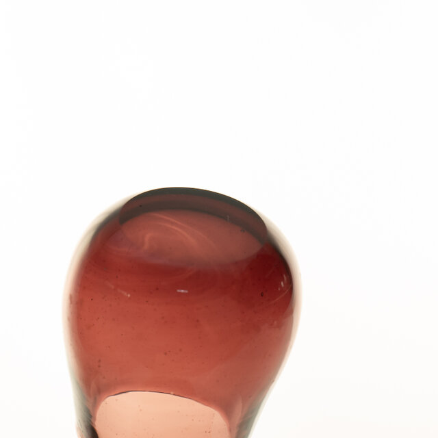 GN42｜shot glass｜lilac | iichi 日々の暮らしを心地よくするハンドメイドやアンティークのマーケットプレイス