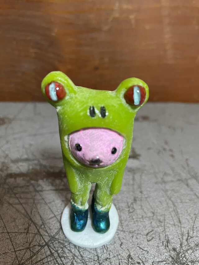 ケログマちゃん | iichi 日々の暮らしを心地よくするハンドメイドやアンティークのマーケットプレイス