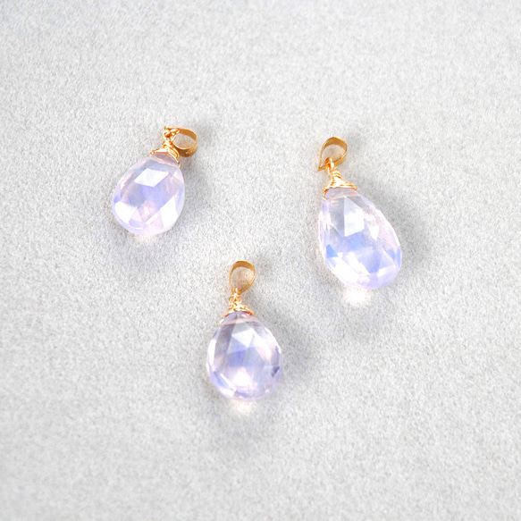 14kgf/高品質大粒スコロライトネックレスペンダントLサイズ | iichi 日々の暮らしを心地よくするハンドメイドやアンティークの ...