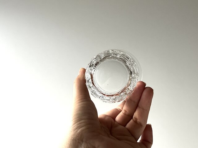 【iittala】Timo Sarpaneva Kimara ロックグラス・イッタラ ティモ サルパネヴァ | iichi 日々の暮らしを心地よくするハンドメイドやアンティークのマーケットプレイス