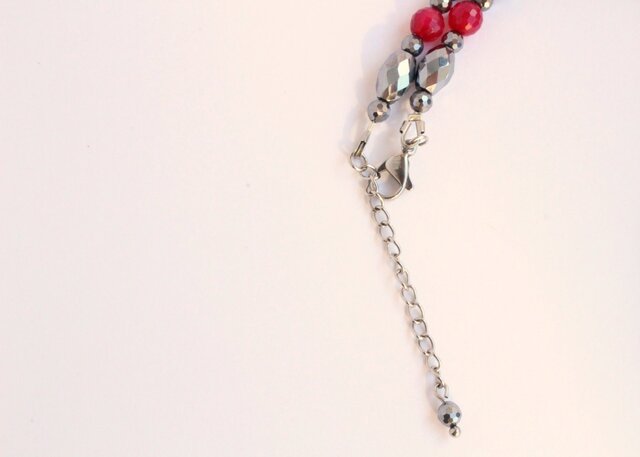 Elegant 高純度 テラヘルツ 鉱石 ネックレス | iichi 日々の暮らしを心地よくするハンドメイドやアンティークのマーケットプレイス