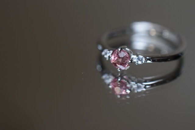 SR3-159 宝石質 シルバー 桃ピンク色 スピネル リング ミャンマー産 天然 指輪 フリーサイズ 金属アレルギー対応 | iichi 日々の暮らしを心地よくするハンドメイドやアンティーク ...