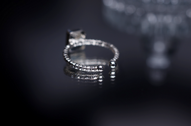 New ☆新作☆『Garnet』☆世界でひとつの天然石リングsilver925 | iichi 日々の暮らしを心地よくするハンドメイドやアンティークのマーケットプレイス