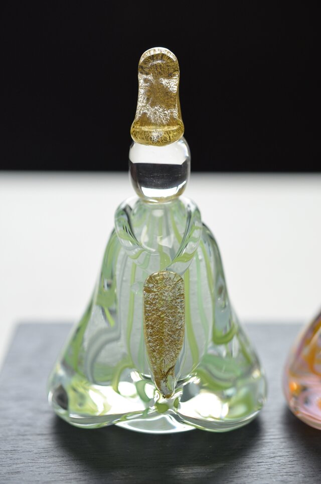 ガラスのお雛様ー5 | iichi 日々の暮らしを心地よくするハンドメイドやアンティークのマーケットプレイス