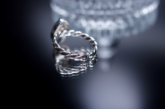 New ☆ 新作 ☆『ピンクトルマリン』☆世界でひとつのリングsilver925 | iichi 日々の暮らしを心地よくするハンドメイドやアンティークのマーケットプレイス