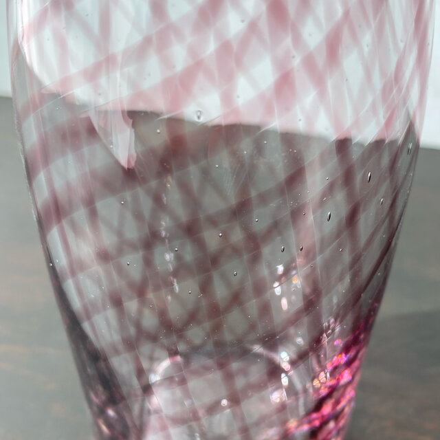 net vase 18 | iichi 日々の暮らしを心地よくするハンドメイドやアンティークのマーケットプレイス